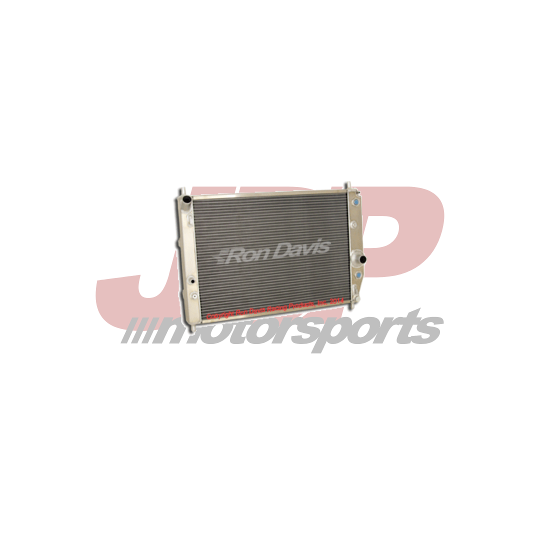Ron Davis Racing 11-13 C6 Grand Sport Corvette Aluminum Radiator (1-16 ...