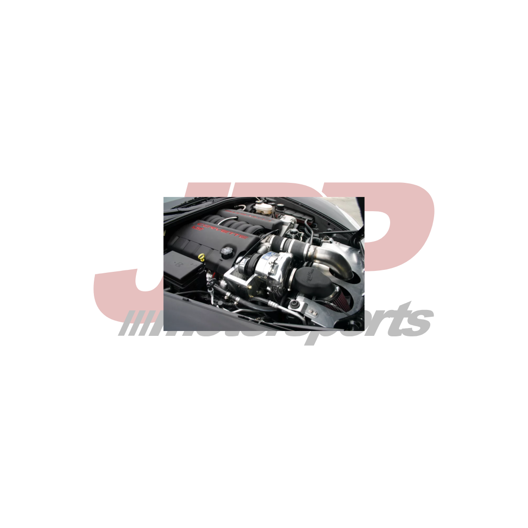 ProCharger 05-07 C6 Corvette LS2 Intercooled Supercharger (1GP202-SCI ...