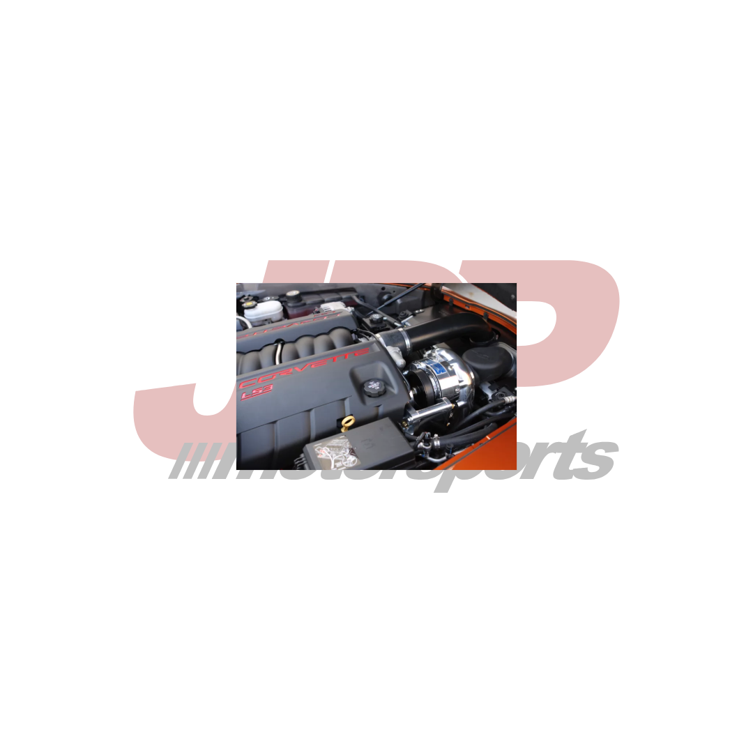ProCharger 08-13 C6 Corvette LS3 Stage II Intercooled Supercharger (1G ...