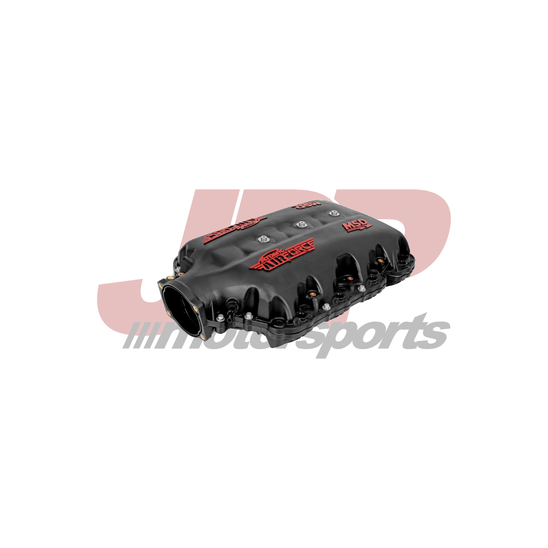 MSD 16-24 Camaro SS/14-19 C7 Corvette LT1 Atomic AirForce Intake Manif ...
