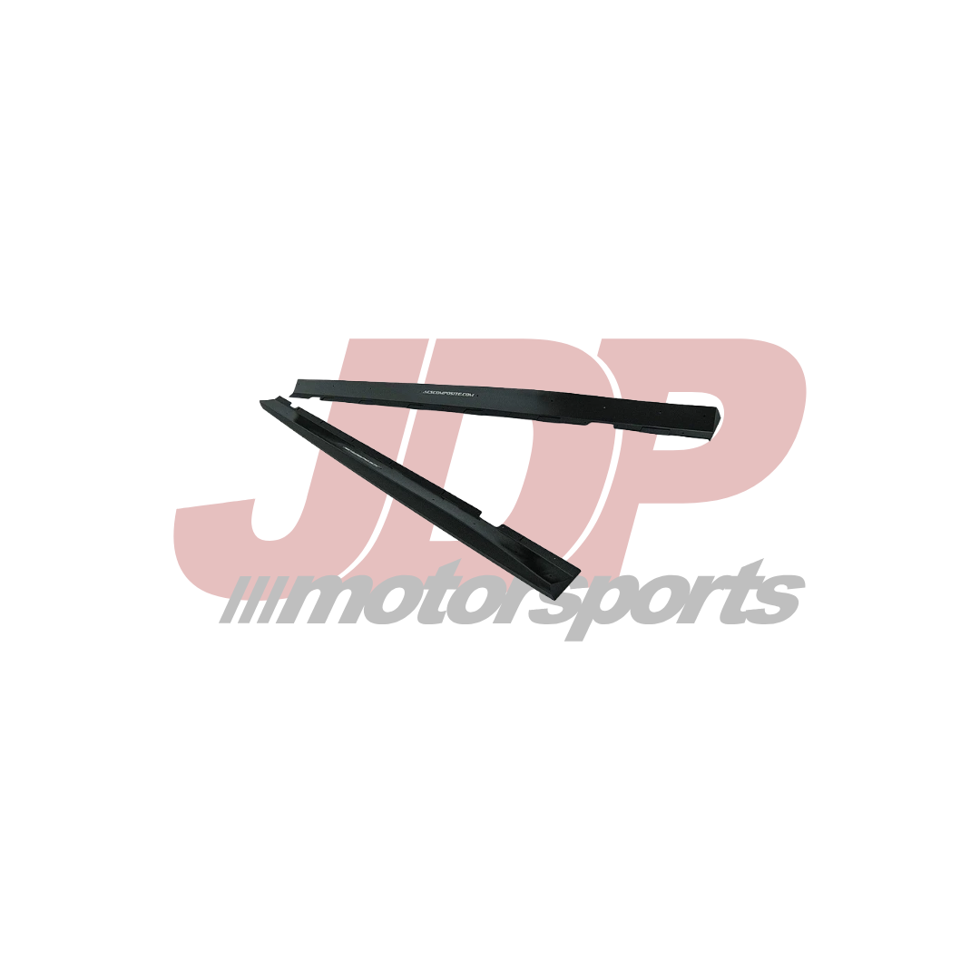 Advanced Composite Specialties 10-13 Camaro SS Side Rockers (33-4-027 ...
