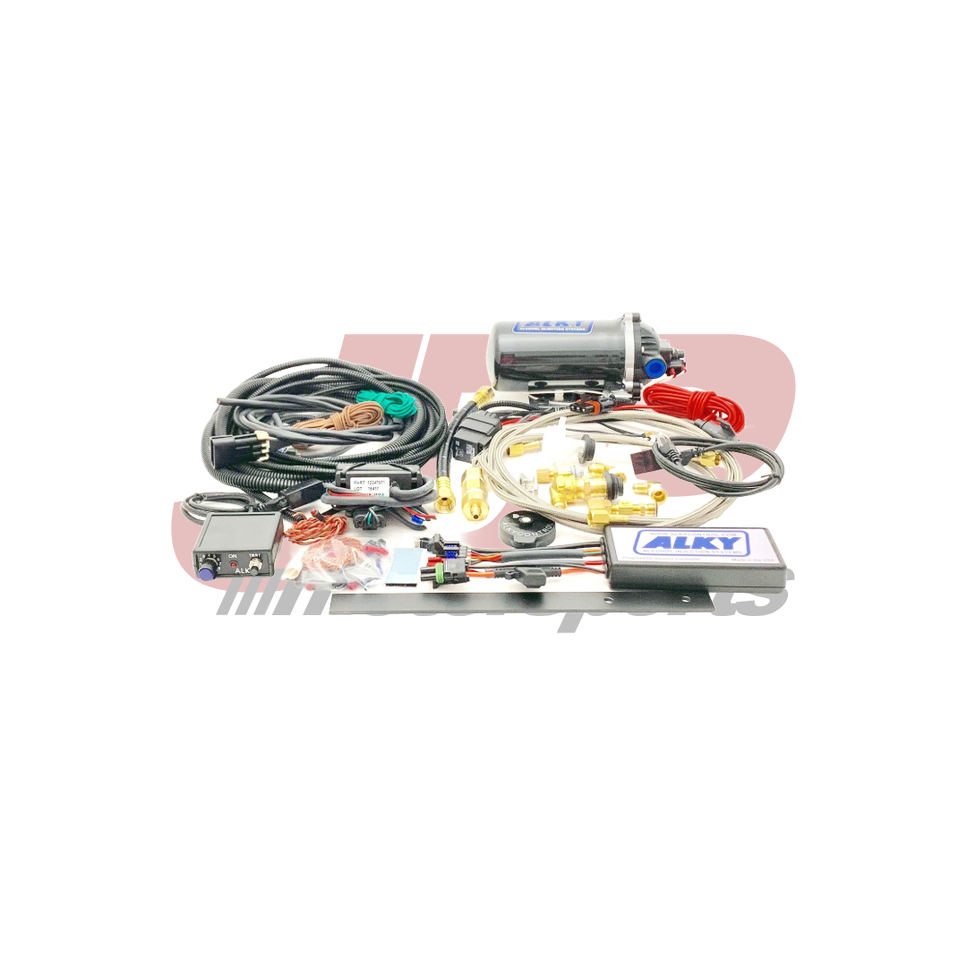 Alky Control 16-24 Camaro SS/17-24 ZL1 MAP Underhood Methanol Injectio ...