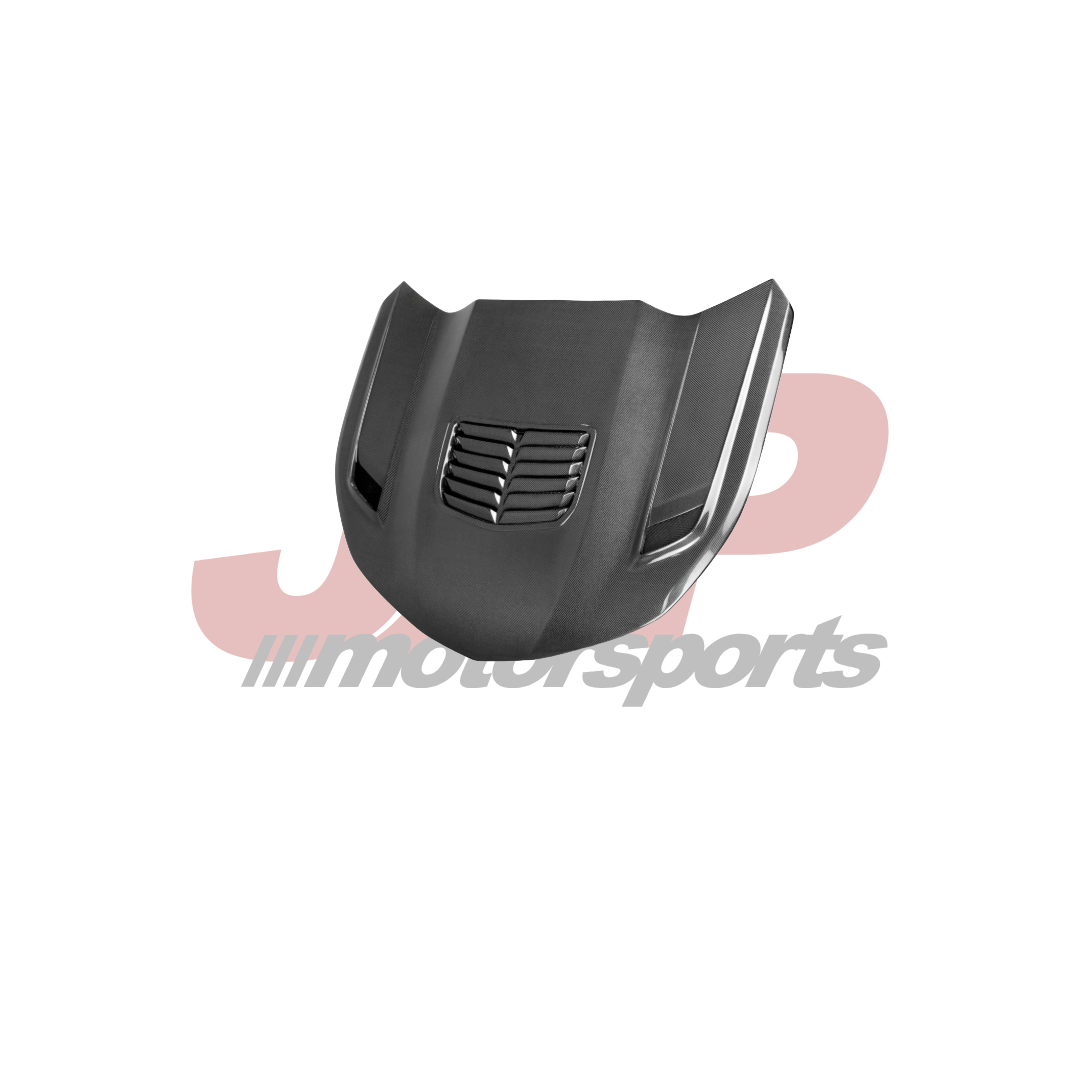 Anderson Composites 16-23 Camaro SS Type-T2 Hood (AC-HD19CHCAM-T2-DS ...