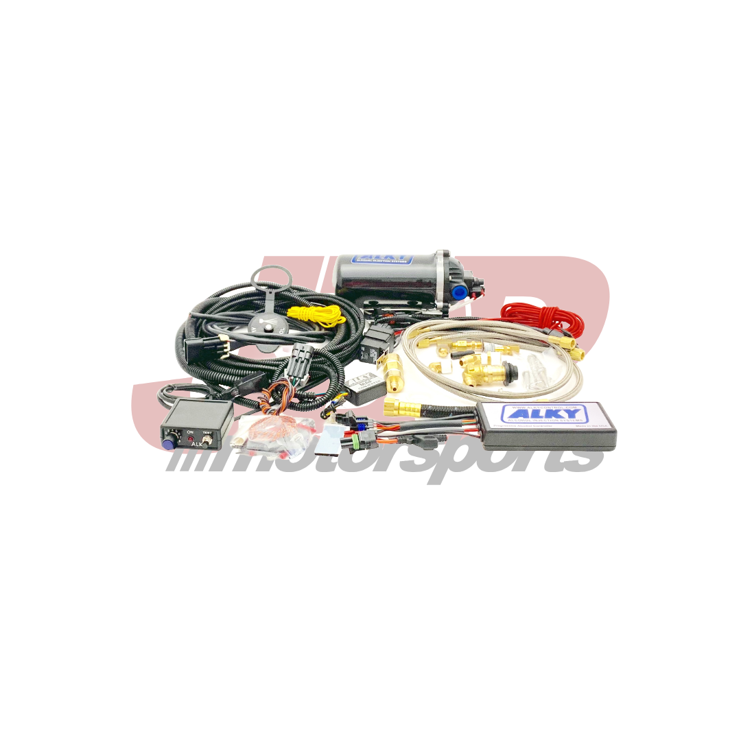 Alky Control 05-13 C6/06-13 C6 Z06/10-13 C6 Grand Sport/09-13 C6 ZR1 C ...