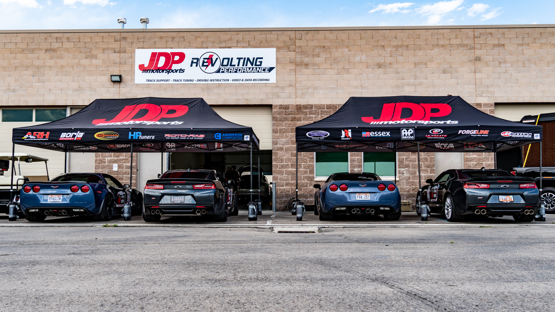 JDP Motorsports