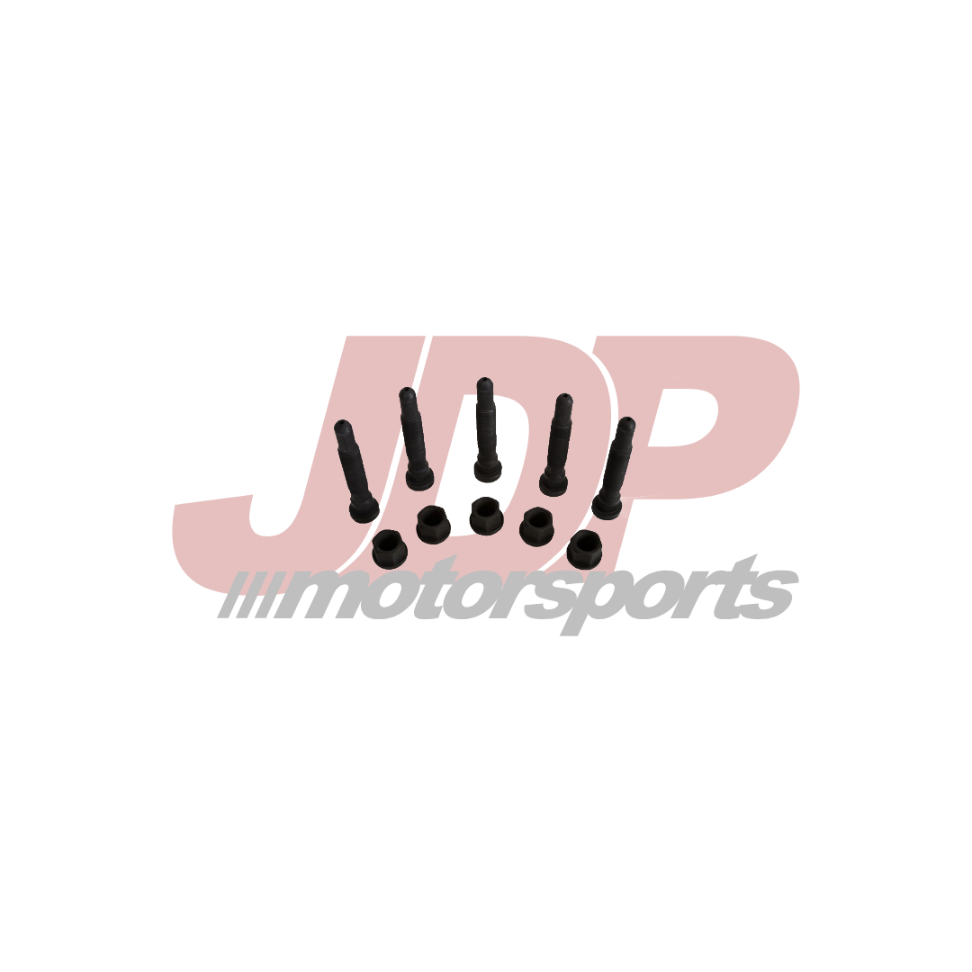 JDP Motorsports 10-24 Camaro Racing Stud & Lug Nut Kit (JDP-CH1001)