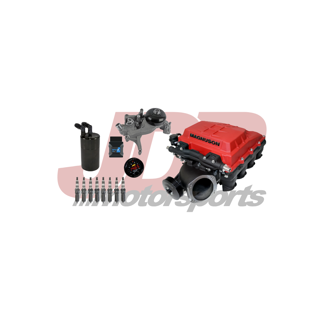 JDP Motorsports 22.5-23 Silverado/Sierra 6.2L Supercharged 650HP Packa