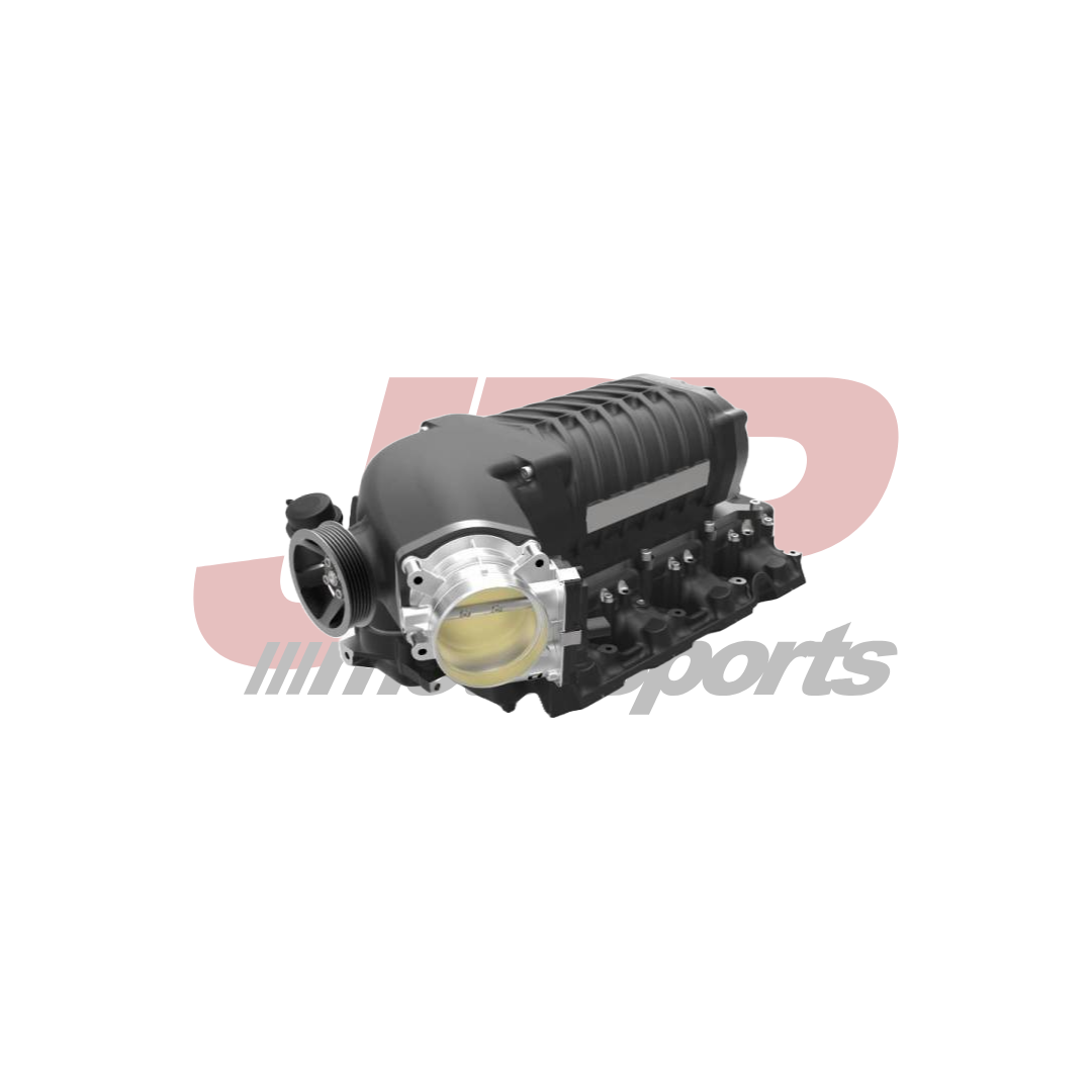 Whipple 21-25 Suburban/Tahoe/Yukon 6.2L L87 3.0L Supercharger Kit (WK ...