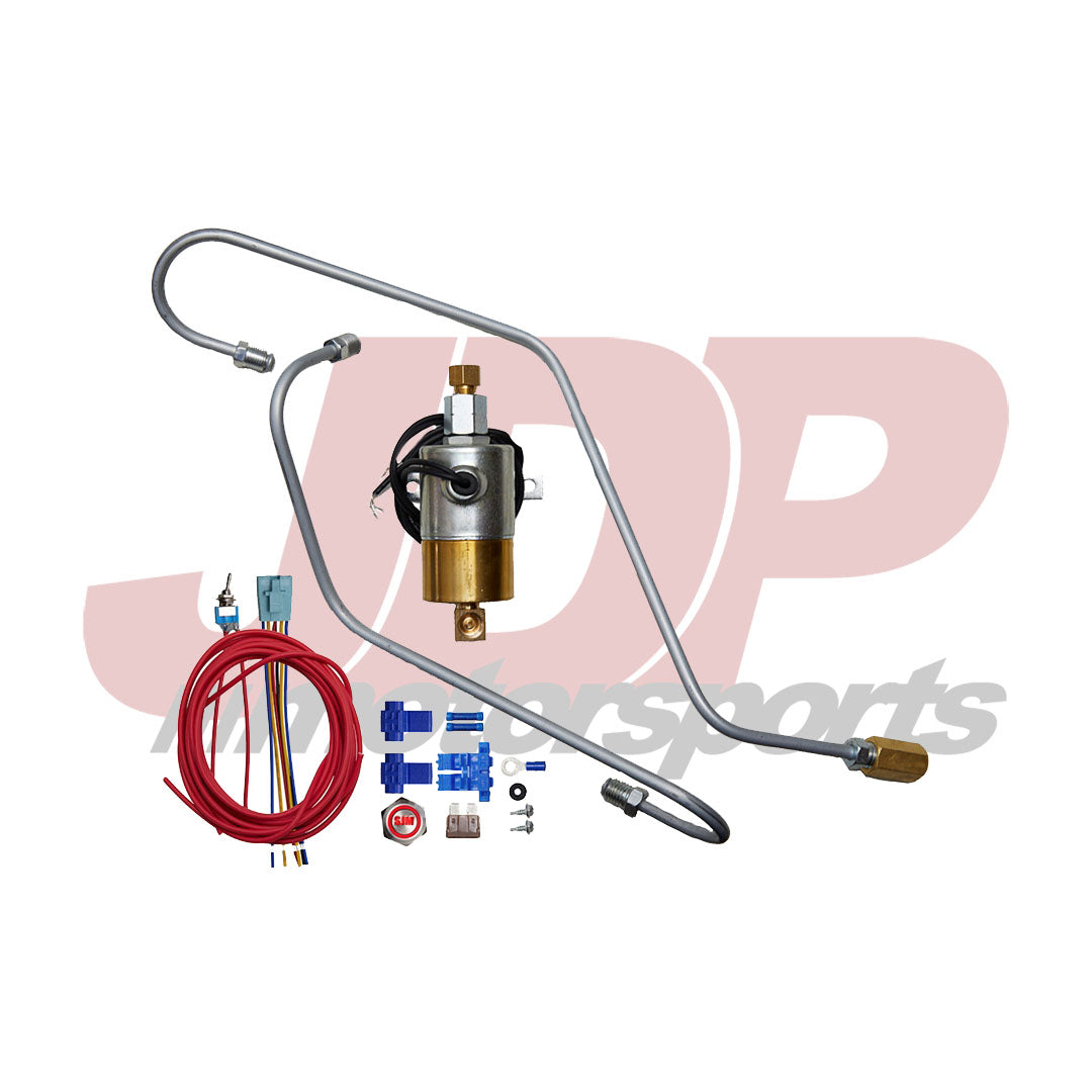 SJM Manufacturing 10-15 Camaro SS Line Lock Kit (52010S) – JDP Motorsports