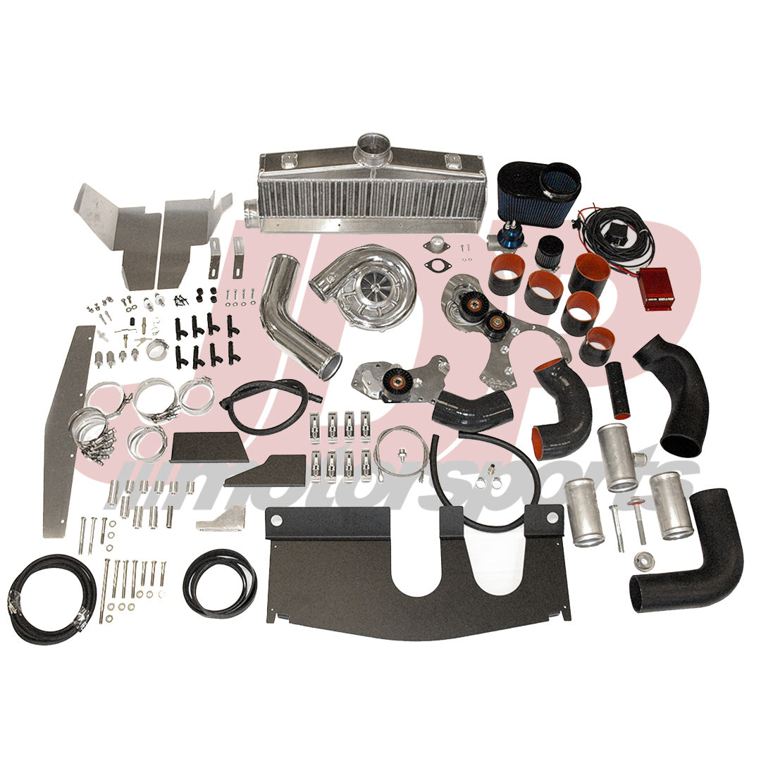 A&A Corvette 06-13 C6 Z06 Corvette Supercharger Kit (AAC6SCKIT-LS7 ...