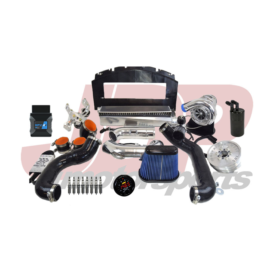 JDP Motorsports 14-19 C7/17-19 C7 Grand Sport Corvette Dry Sump Superc