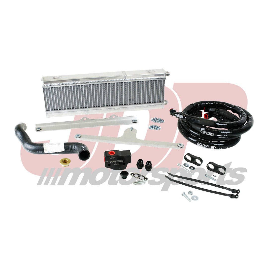 Improved Racing 10-11 Camaro SS Performance Oil Cooler Kit (E5G-600 ...