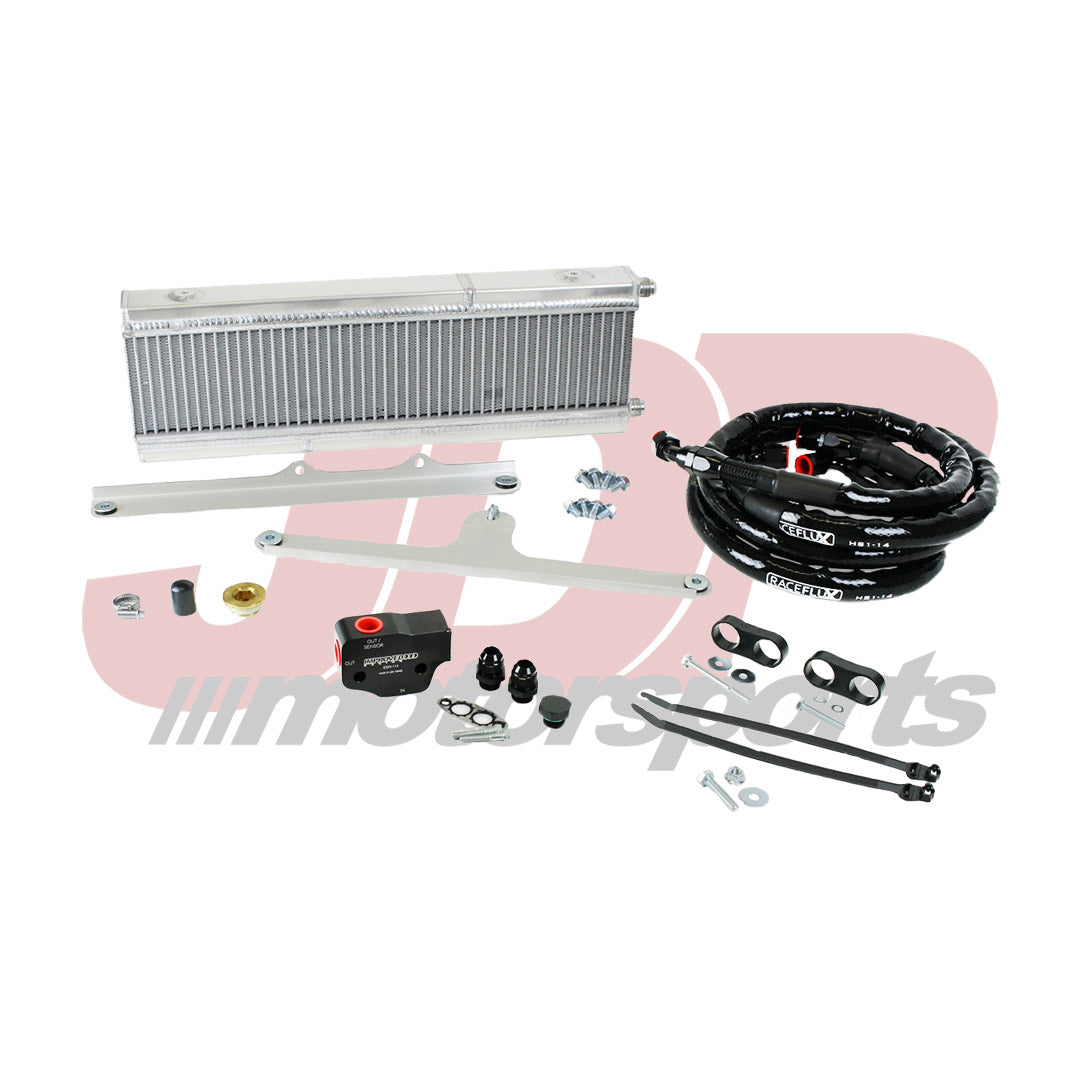 Improved Racing 12-15 Camaro SS Performance Oil Cooler Kit (E5G-601 ...
