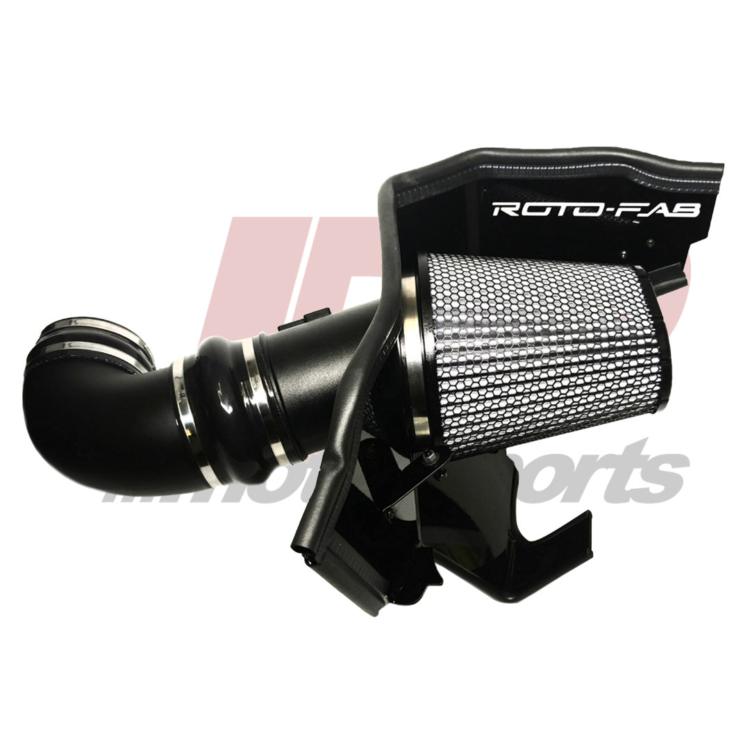 Roto-Fab 16-24 Camaro SS LT4 S/C Intake w/Dry Filter (10161063) – JDP ...